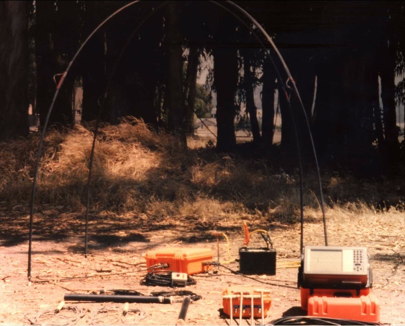 EH-4连续电导率剖面仪-地球探测科学与技术学院